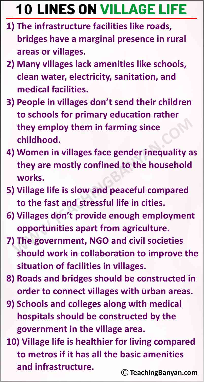 Benefits Of Village Life Essay | Sitedoct.org Benefits Of Village Life Essay | Sitedoct.org